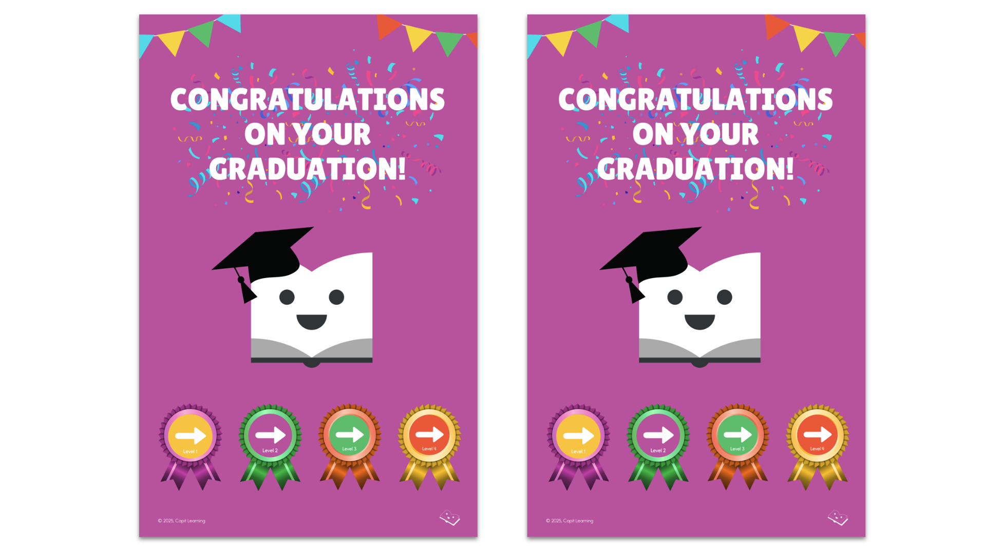 Graduation Toolkit — Capit Learning